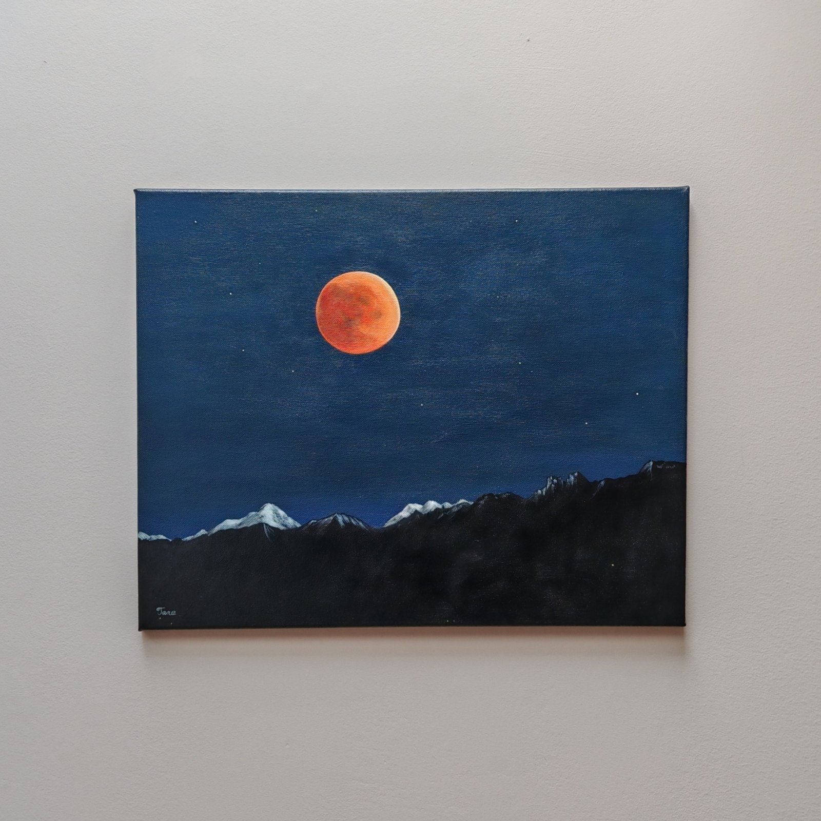 Luna IV – Galleria Jane